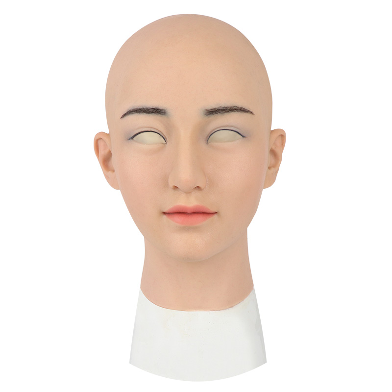 Sunny Realistic Silicone Mask