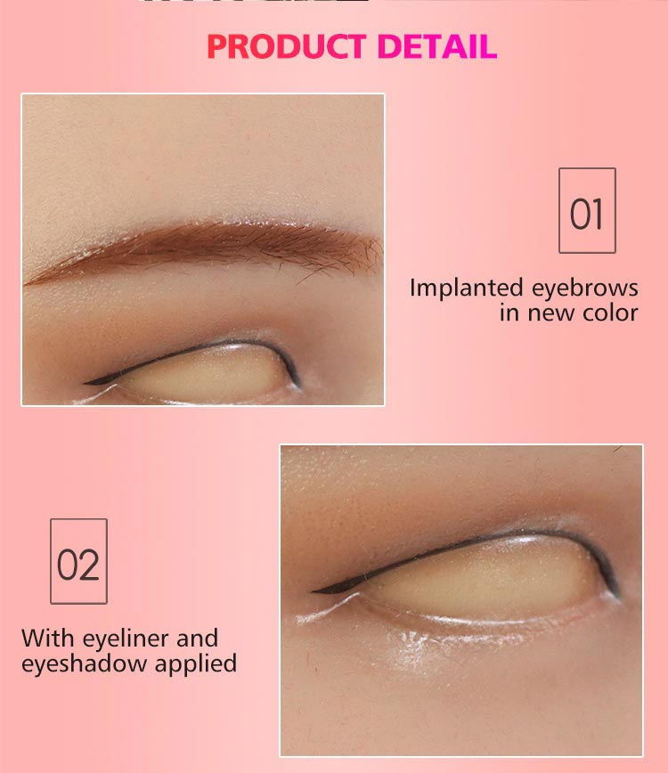 Upgraded mask - May mask