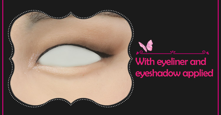 Roanyer female silicone crossdresser mask-Laurel